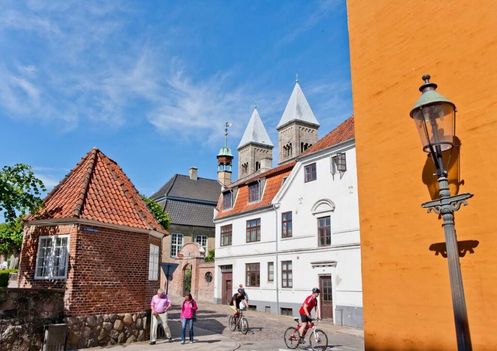 Hotel i Viborg centrum - Suiter med spa og sauna | Hotel Palads