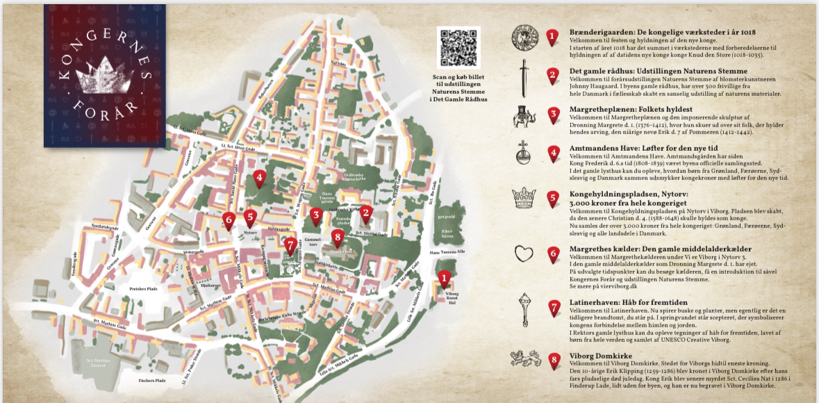 Hotel i Viborg centrum - Suiter med spa og sauna | Hotel Palads